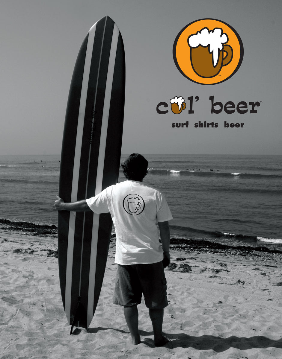 COL' BEER T-SHIRT – BRIAN BANASH